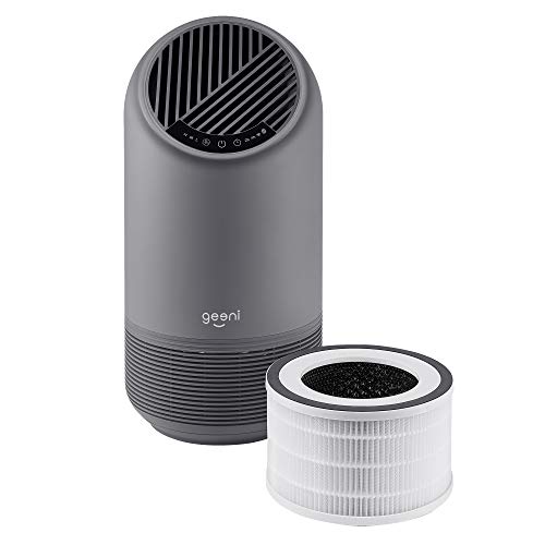 Breathe XL Smart Air Purifier, Grey