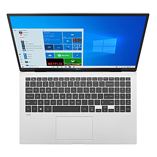 LG Gram 15Z90P โ 15.6" Full HD IPS (1920x1080) Ultra-Lightweight Laptop, with 11th Gen Intel Core i7-1165G7 CPU, 32GB RAM,1TB SSD, Up to 19.5 Hour Battery, Thunderbolt 4, Silver โ 2021