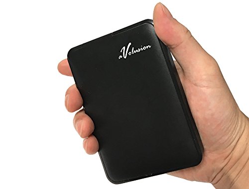 Avolusion 500GB USB 3.0 Portable External Hard Drive (for PS4, Pre-Formatted) HD250U3-Z1-2 Year Warranty