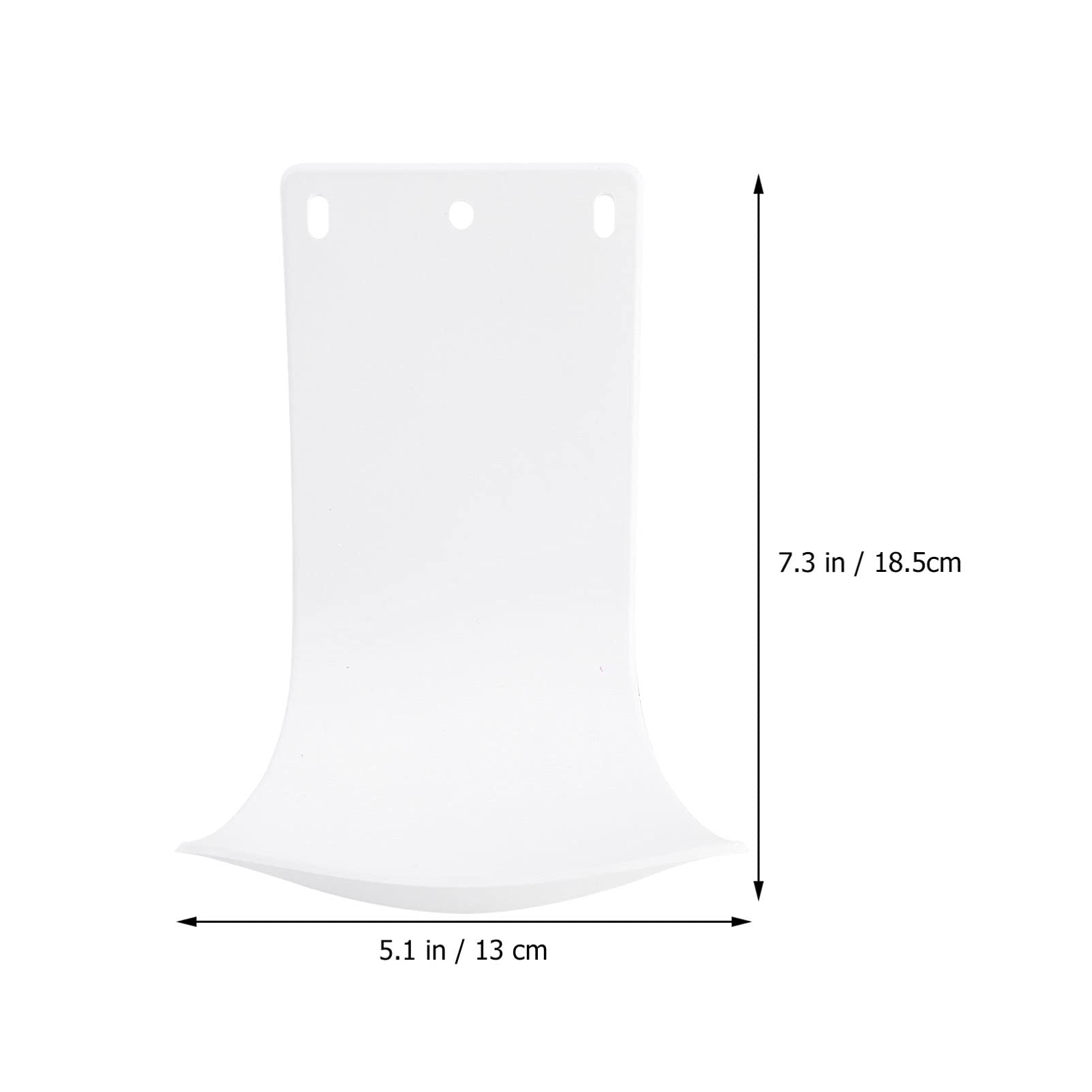 1pc Plastic water tray Soap Dispenser Tray drip catcher tray Household Dispenser Tray Bar Soap Holder automatic soap dispenser wall?soap?box foam white Laundry soap take a bath