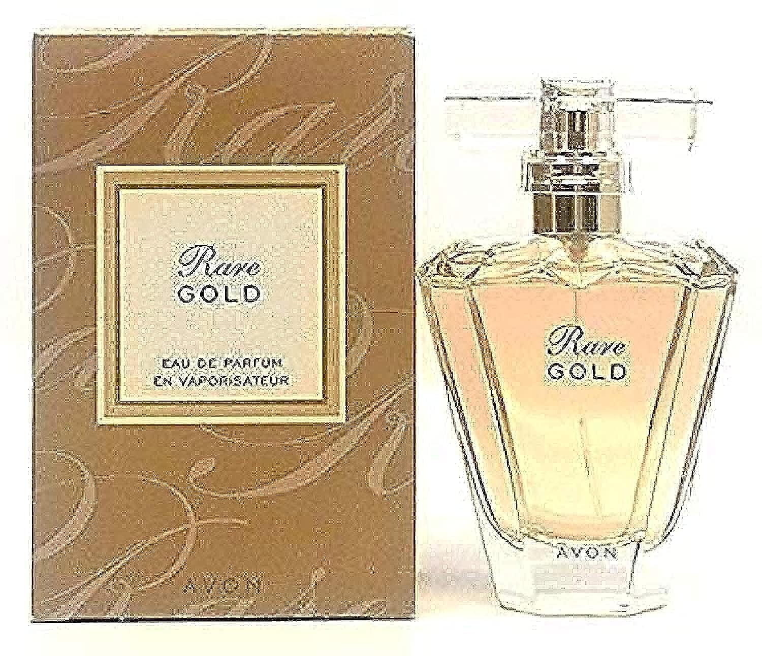 Avon Rare Gold Eau de Parfum Perfume