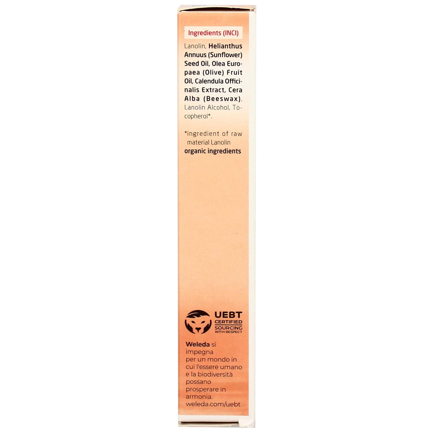 Body Care by Weleda Nipple Balm 25g