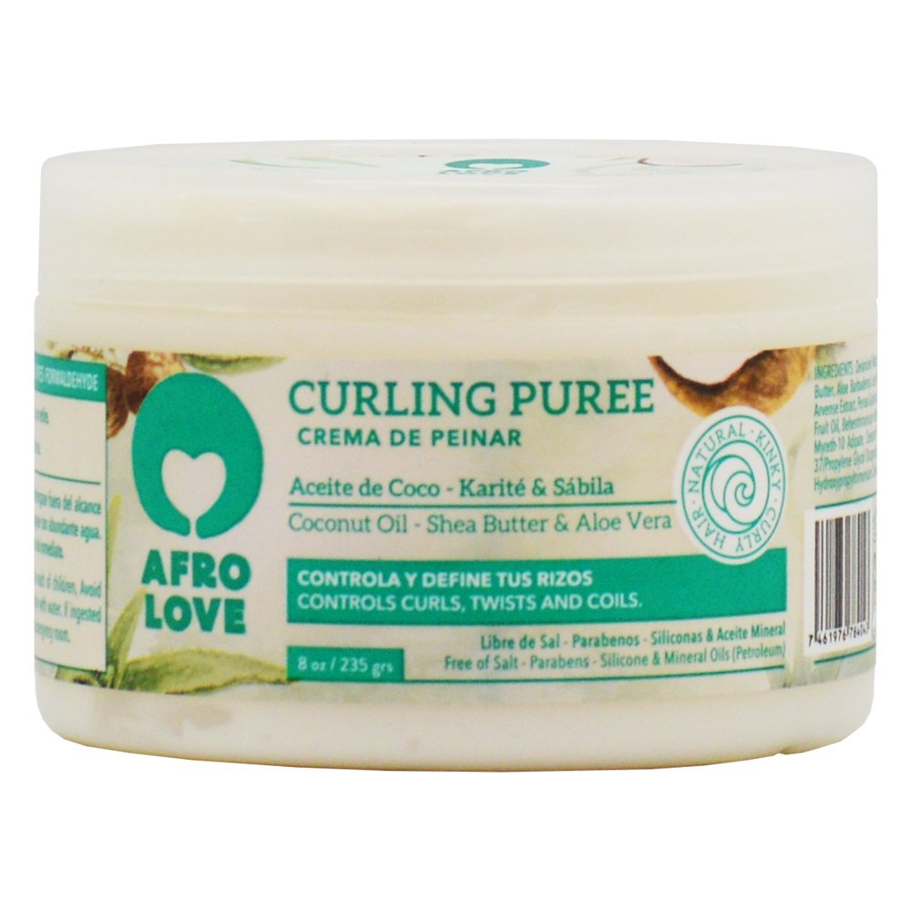 Afro Love Hair Care 5-piece Set
