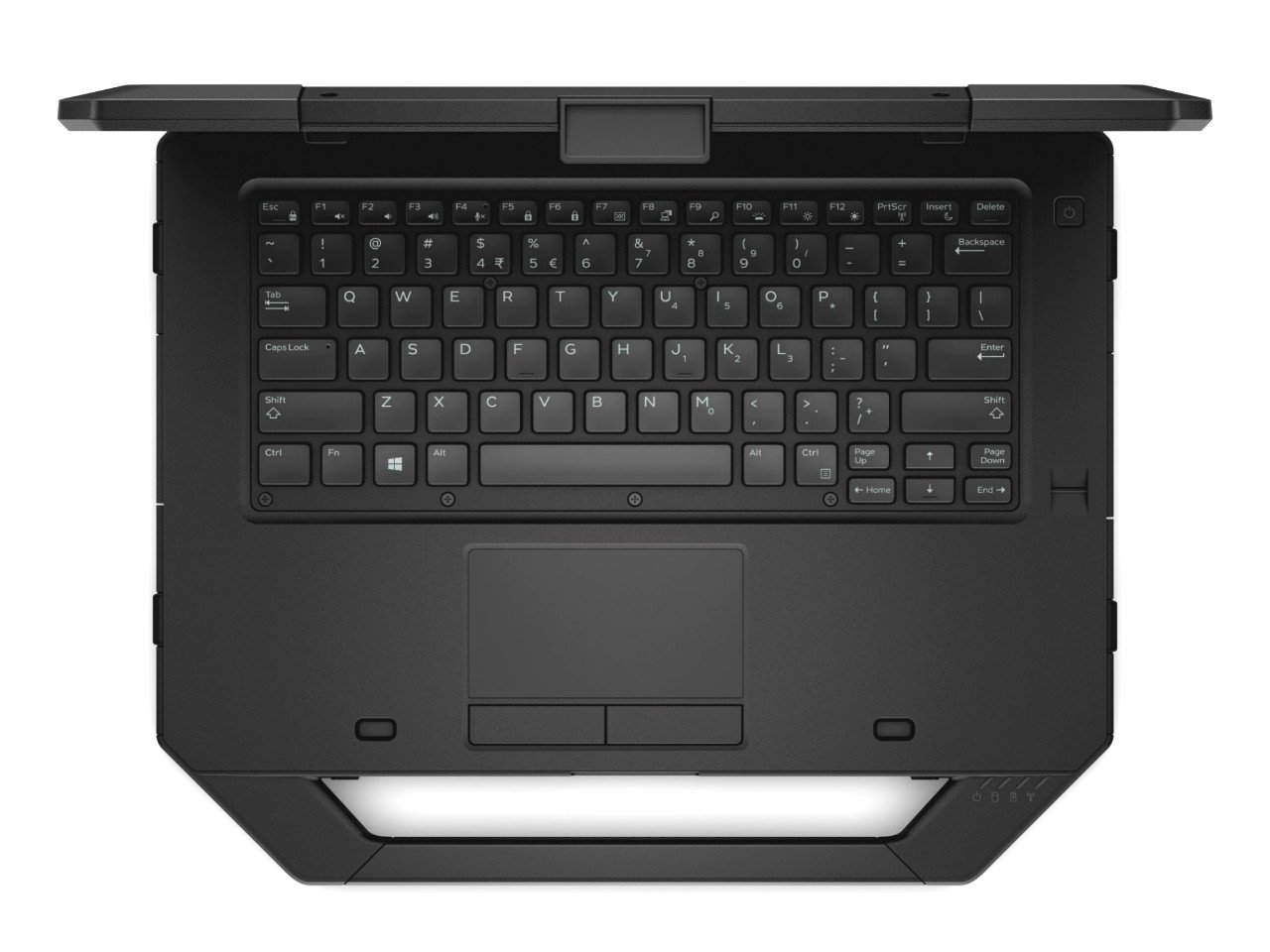 Dell Latitude 14 Rugged 5000 5414 i5-6300u 8GB 256GB SSD 14in FHD Touch-Screen (Renewed)