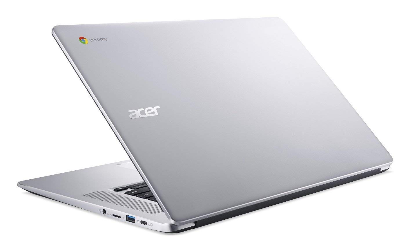 Acer 15.6in Intel Core Pentium 1.1GHz 4GB Ram 32GB Flash Chrome OS|CB515-1HT-P39B (Renewed)