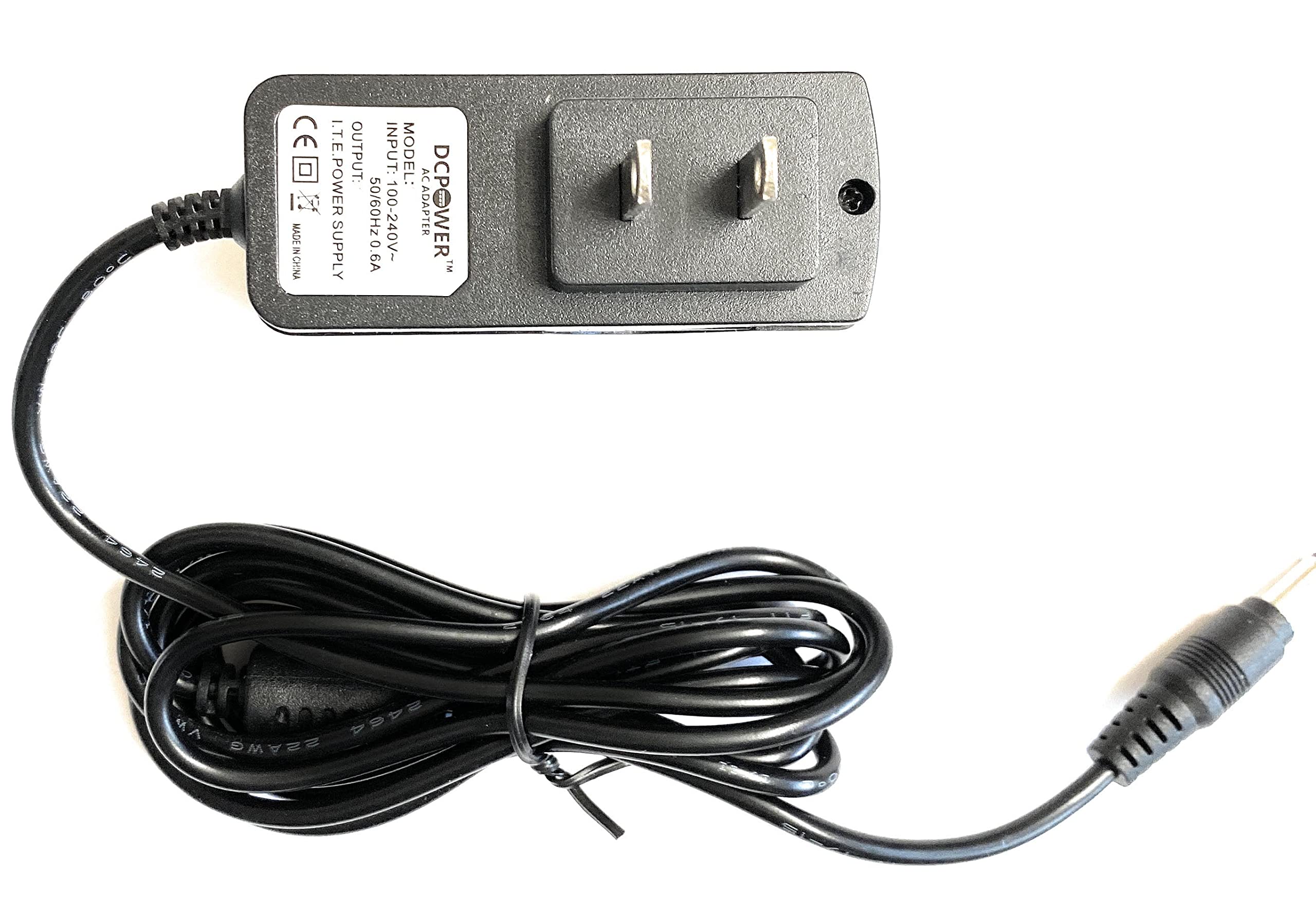 DCPOWER Power Supply/AC Adapter Compatible Replacement for UNIDEN SDS200