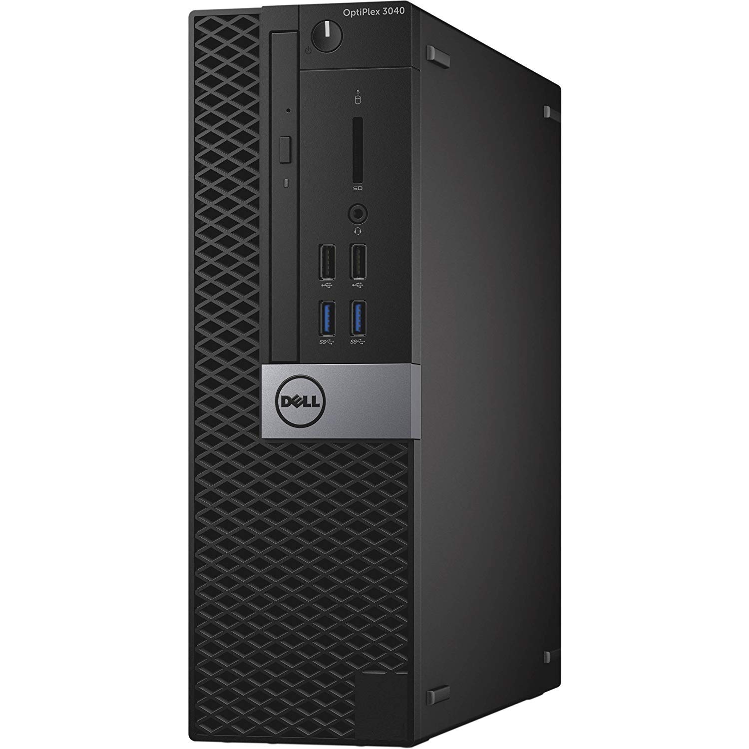 Dell OptiPlex 3040 Small Form Factor Intel Core i5-6500 3.2GHz up to 3.6GHz 8GB 250GB SSD Win 10 Pro (Renewed)