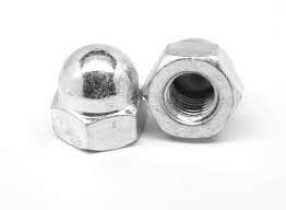3/4"-10 Closed End Acorn Nuts/One Piece Milled / 18-8 Stainless Steel (Quantity: 175)