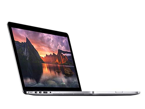 Apple MacBook Pro with Intel Core i7, 3.1GHz (13.3-inch, 8GB RAM, 512GB SSD) - Silver (Renewed)
