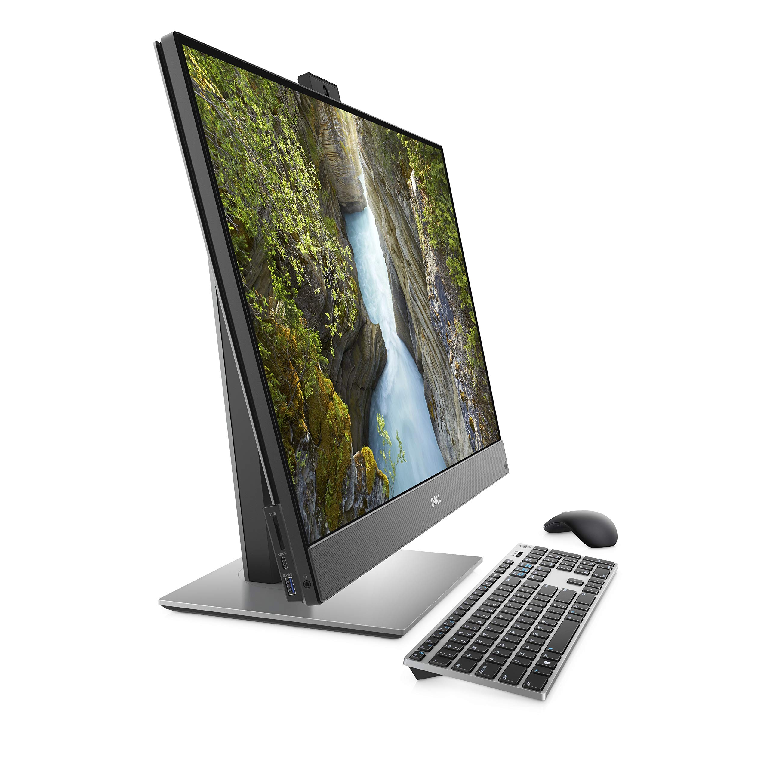 Dell OptiPlex 7770 All in One - 27" FHD IPS - 3.0GHz Intel Core i7-9700 Eight-Core - 16GB - 500GB - Win 10 pro