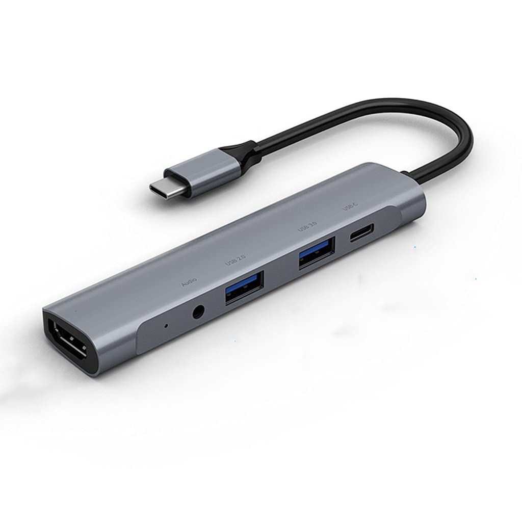 SHYPT Multi-Interface Station USB Splitter Computer Notebook Extended External Converter