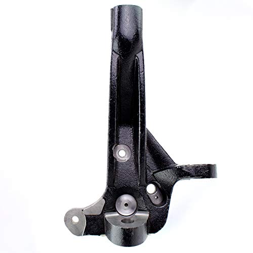 4" Lift Kit For 2001-2005 Ford Explorer Sport Trac 2WD Spindles with Add-a-Leafs by TSS