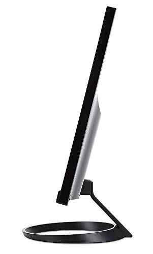 acer R1 R241Y Bbix 24-inch (23.8) 1920x1080 75hz Free-Sync 1ms IPS Gaming Monitor (HDMI VGA) (Renewed)