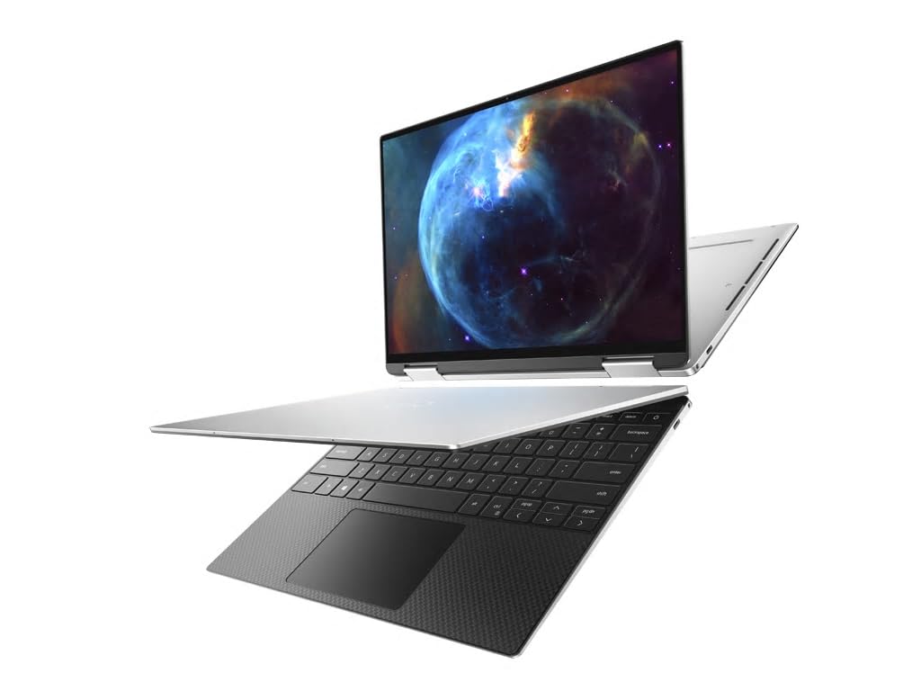 Dell XPS 13 7390 Laptop 13.3 inch, 4K UHD InfinityEdge Touch, 10th Generation Intel Core i7-10710U, Intel UHD Graphics, 512GB SSD, 16GB RAM, Windows 10 Home, XPS7390-7121SLV-PUS (Renewed)