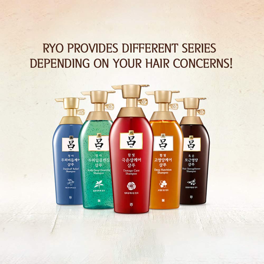 Amore Pacific Ryo Hair Strengthener Conditioner 400ml