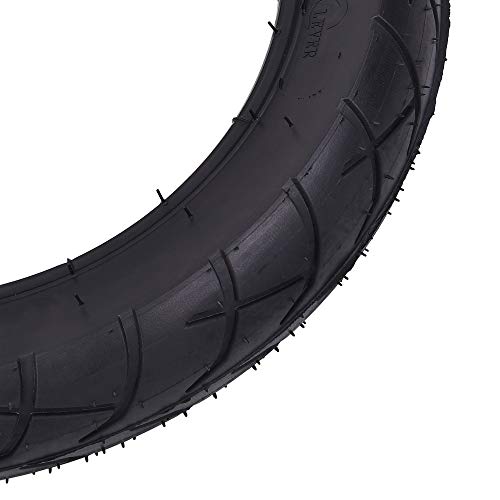2 Packs of 12 1/2 x 2 1/4 (12.5x2.25) Tire Tyre for Kid Electric Scooter Razor Pocket Mod