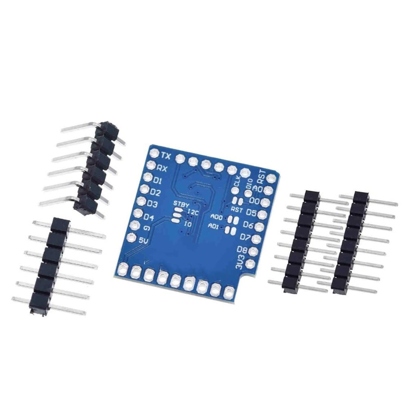 1Set Motor Shield D1 TB6612FNG I2C Dual Motor Driver Shield Driving Module with Serial Pot