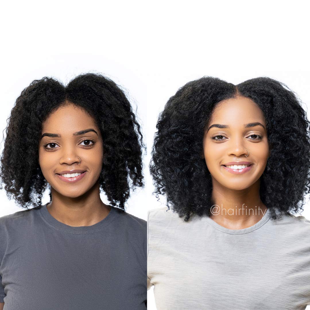 Hairfinity Hair Vitamins, Shampoo, and Conditioner - Biotin Growth Formulas for Damaged, Dry, Curly, or Frizzy Hair