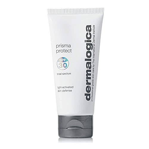Dermalogica Prisma Protect SPF30, Face Moisturizer Sunscreen, Defends Against UV Rays While Hydrating & Boosting Skin's Natural Luminosity, 0.4 fl oz