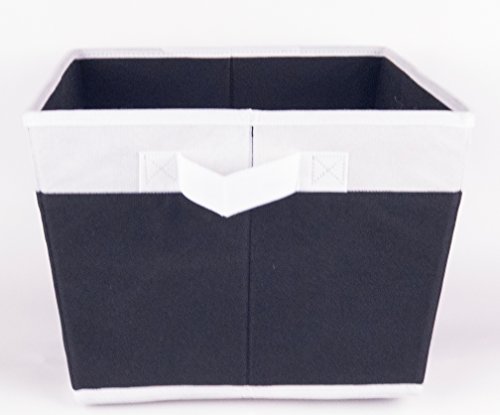 ATHome Storage Bin, Black