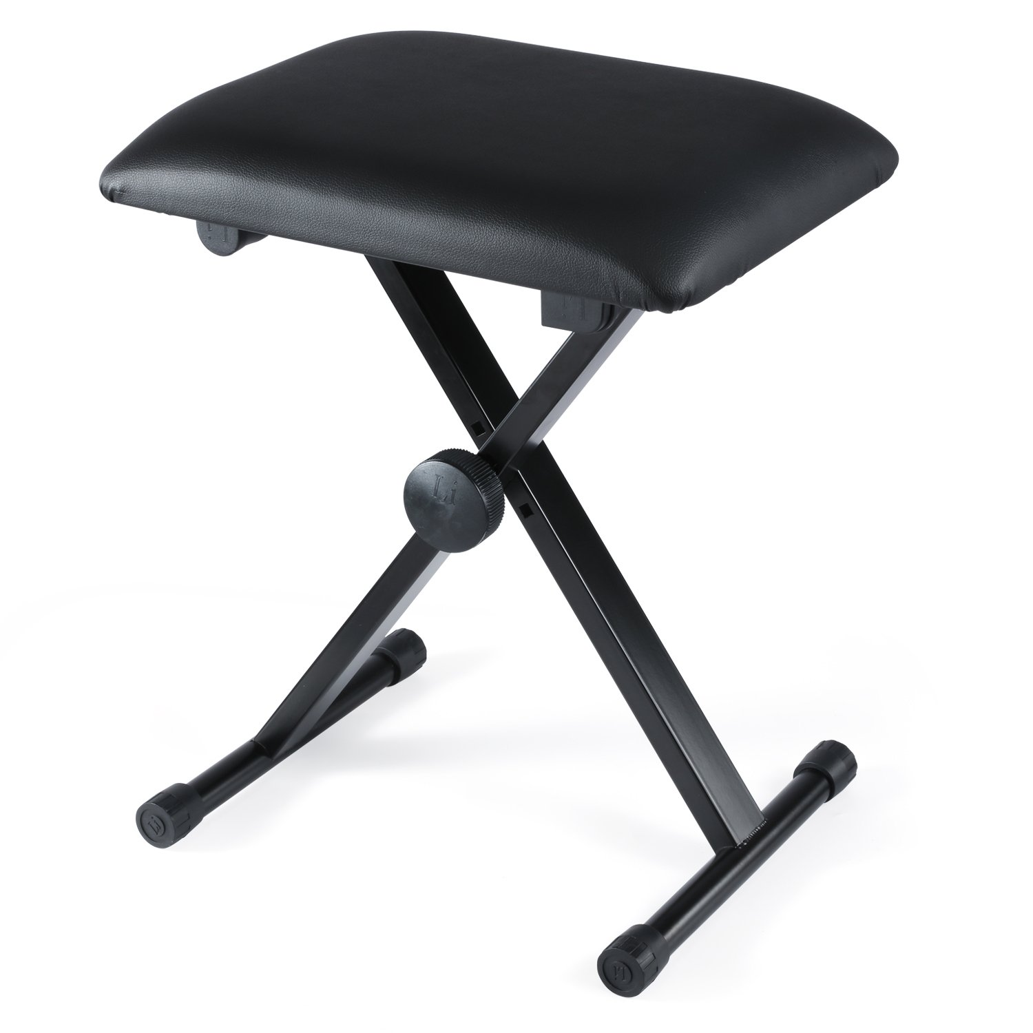 61-Key Electronic Keyboard Pack with Headphones,Microphone,Stand,Stool,and Power Supply-The electronic keyboards (Pack of 1)