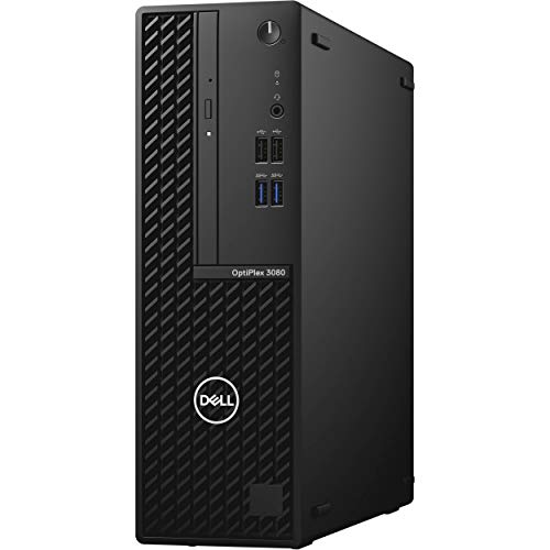 Dell OptiPlex 3080 Business Desktop Computer, Intel Core i5-10500 Processor up to 4.5GHz, 16GB RAM, 512GB PCIe SSD+1TB HDD, Windows 10 Pro, Small Form Factor