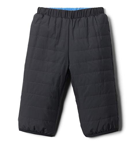 Columbia Unisex-Child Double Trouble Pant, Black, 4T