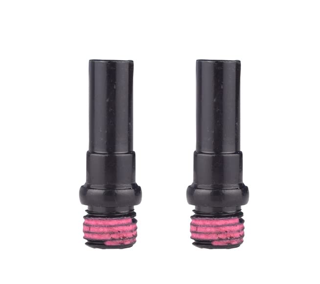 2 Pcs Bike V Brake Screws Bicycle Screws M10 Pivot Frame Screw Bolt for Mountain Bike Frame