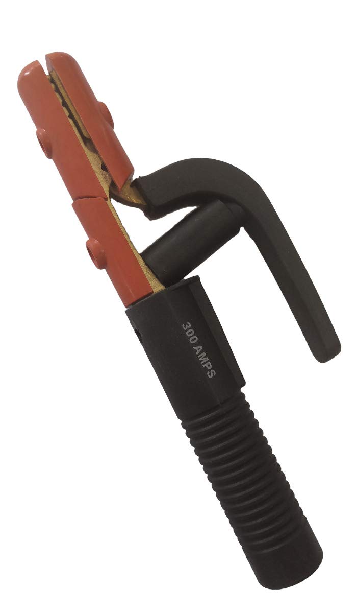 300 AMP Welding Electrode Holder Clamp Style for Arc MMA Welder