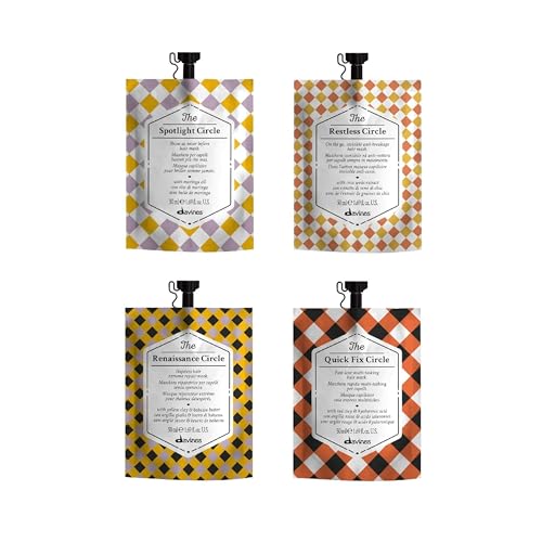 Davines The Circle Chronicles Hair Masks Set