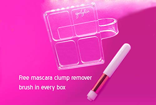 Hand Makeup Mixing Palette Makeup Lovers have been Searching for, with Lid, Great when applying makeup to others too, bye-bye Makeup Stains! 5 groves