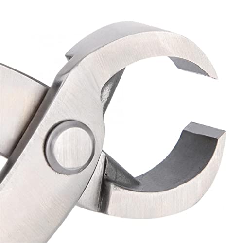 210mm Round Edge Steel Garden Pruning Shears,Thick Branches Cutter Scissors,Bonsai Scissors, Easy to Maneuver,Widely Used for Garden Bonsai Trimming