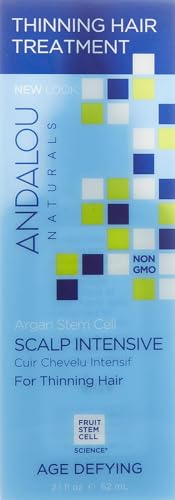 Andalou Naturals Scalp Intensive Age Defyi