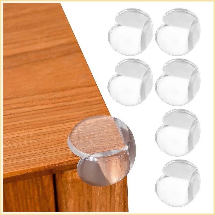 20 Pack Corner Protector for Baby,Furniture,Bumper, Proofing Corner Guards for Baby Safety Egde Safety