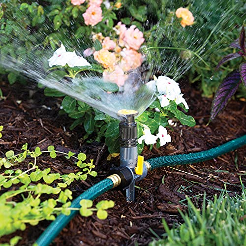 65185AMZ Melnor MUL Adjustable Spike Sprinkler 3PK