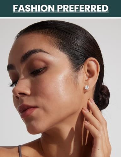 ๐๐ ๐๐๐ข๐ซ๐ฌ Silver Earrings ๐๐ฎ๐ซ๐ ๐ข๐๐๐ฅ ๐๐ญ๐๐๐ฅ ๐๐๐ซ๐ซ๐ข๐ง๐ ๐ฌ Women's Earrings ๐๐ฒ๐ฉ๐จ๐๐ฅ๐ฅ๐๐ซ๐ ๐๐ง๐ข๐ ๐๐๐ซ๐ซ๐ข๐ง๐ ๐ฌ ๐๐๐ญ Men's Earrings ๐๐ ๐๐จ๐ฅ๐จ๐ซ๐ฌ Cubic Zirconia Studs Earrings