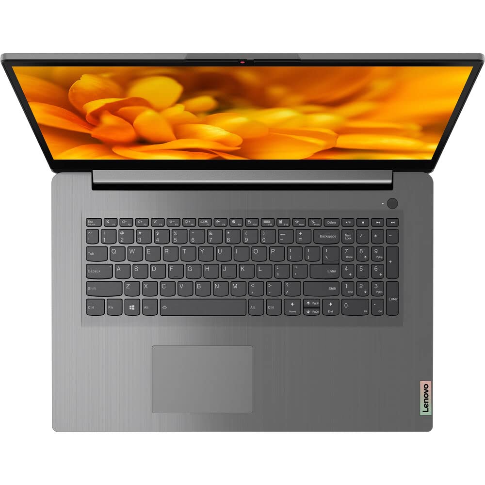 2022 Newest LENOVO IdeaPad 3 17.3" HD+ Business Laptop 11th Intel i5-1135G7 36GB RAM DDR4 1TB M.2 SSD Intel Iris Xe Graphics HDMI USB-C WiFi 6 FP Reader Windows 10 Home w/ RATZK 32GB USB Drive