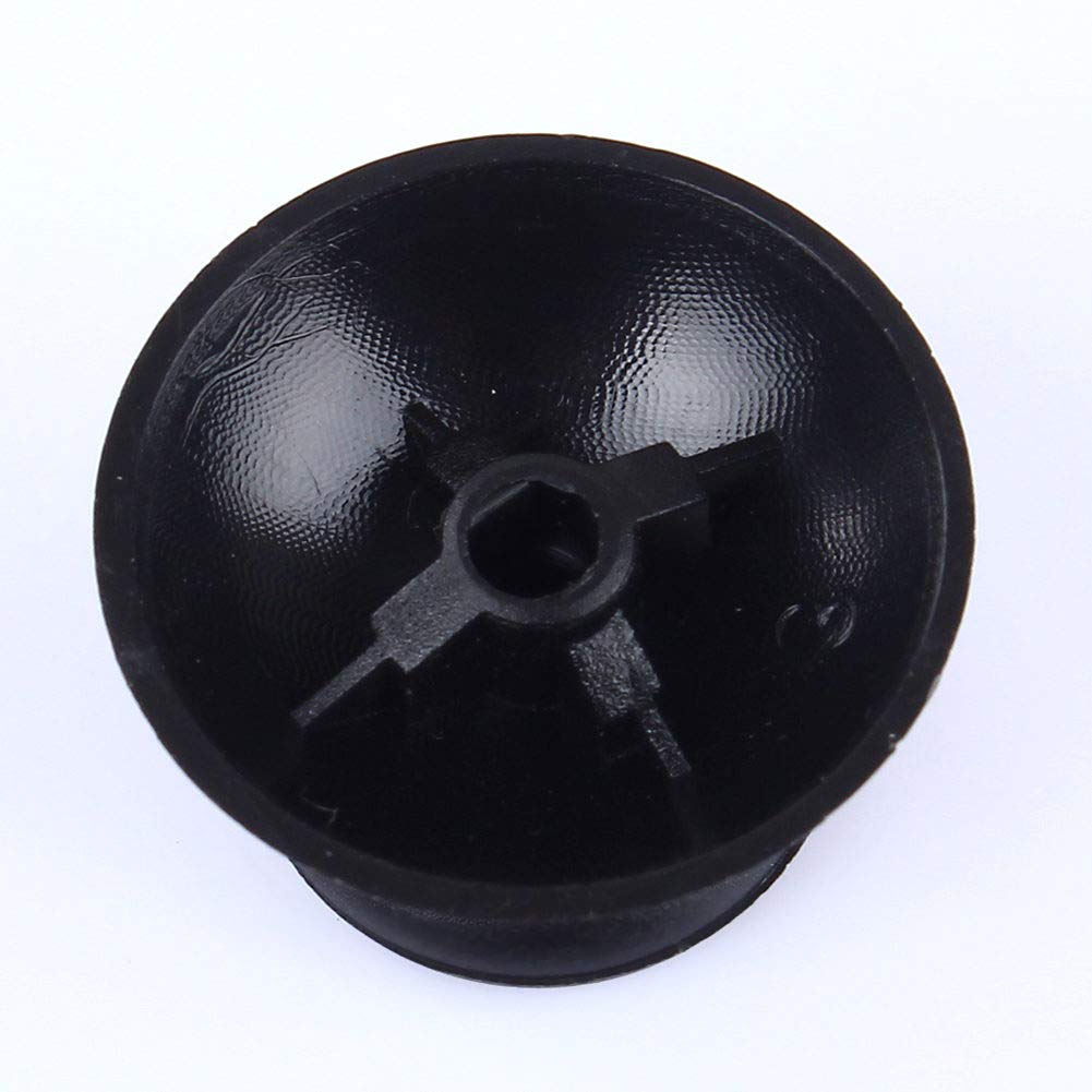 50pcs/lot Analog Cover 3D Thumb Sticks Joystick Thumbstick Mushroom Cap Cover for Microsoft Xbox 360 XBOX360 Controller