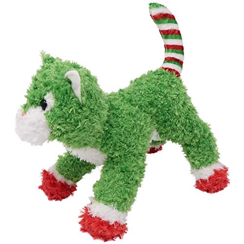 Mistletoe The Christmas Cat 6" Plush Toy β Holiday Themed Stuffed Animal Toy for Children