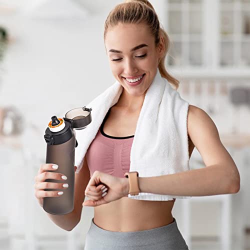 Air Up Water Bottle Flavour Pods Pack, Air Up Water Bottle Flavour Pods Scented Fruit Infuser Water Bottle Scented Cartridge, Air Up Water Bottle Flavour Pods(7 flavors each)