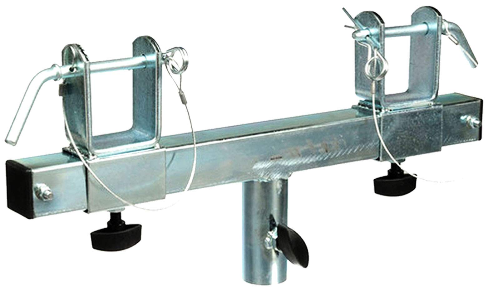 2 B Triangle or Square Truss Adapter Bracket Tripod Stand Support T- Bar Package