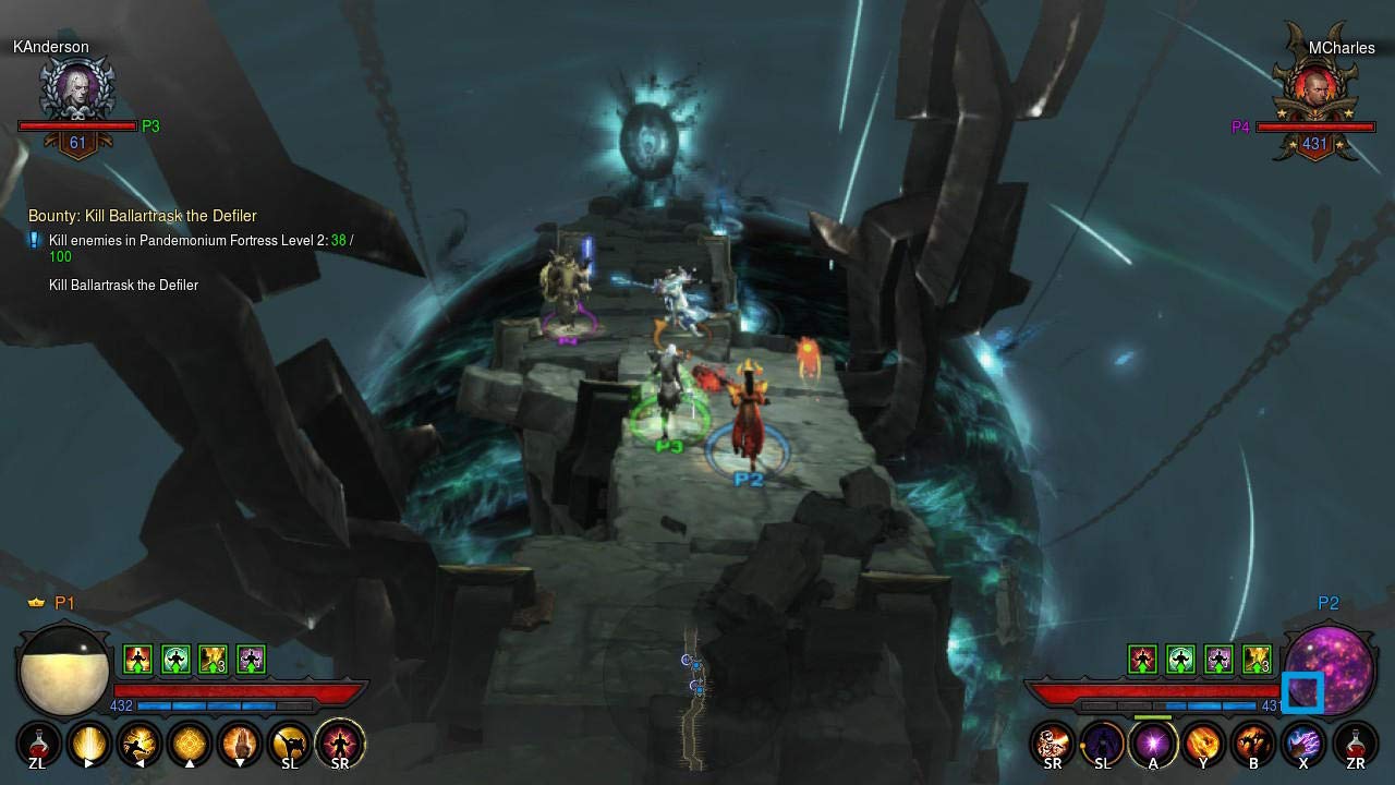 Activision NG Diablo 3 Eternal Collection - Switch