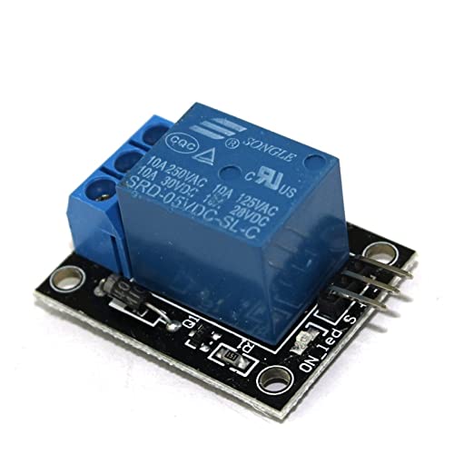 1pcs KY-019 5V One 1 Channel Relay Module Board Shield for PIC AVR DSP ARM for arduino Relay DIY kit ky019