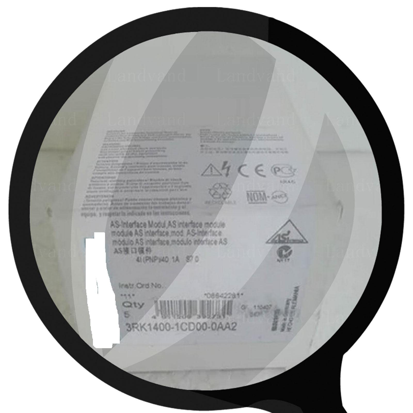 1pcs New Interface Module 3RK1400-1CD00-0AA2 one Year Warranty