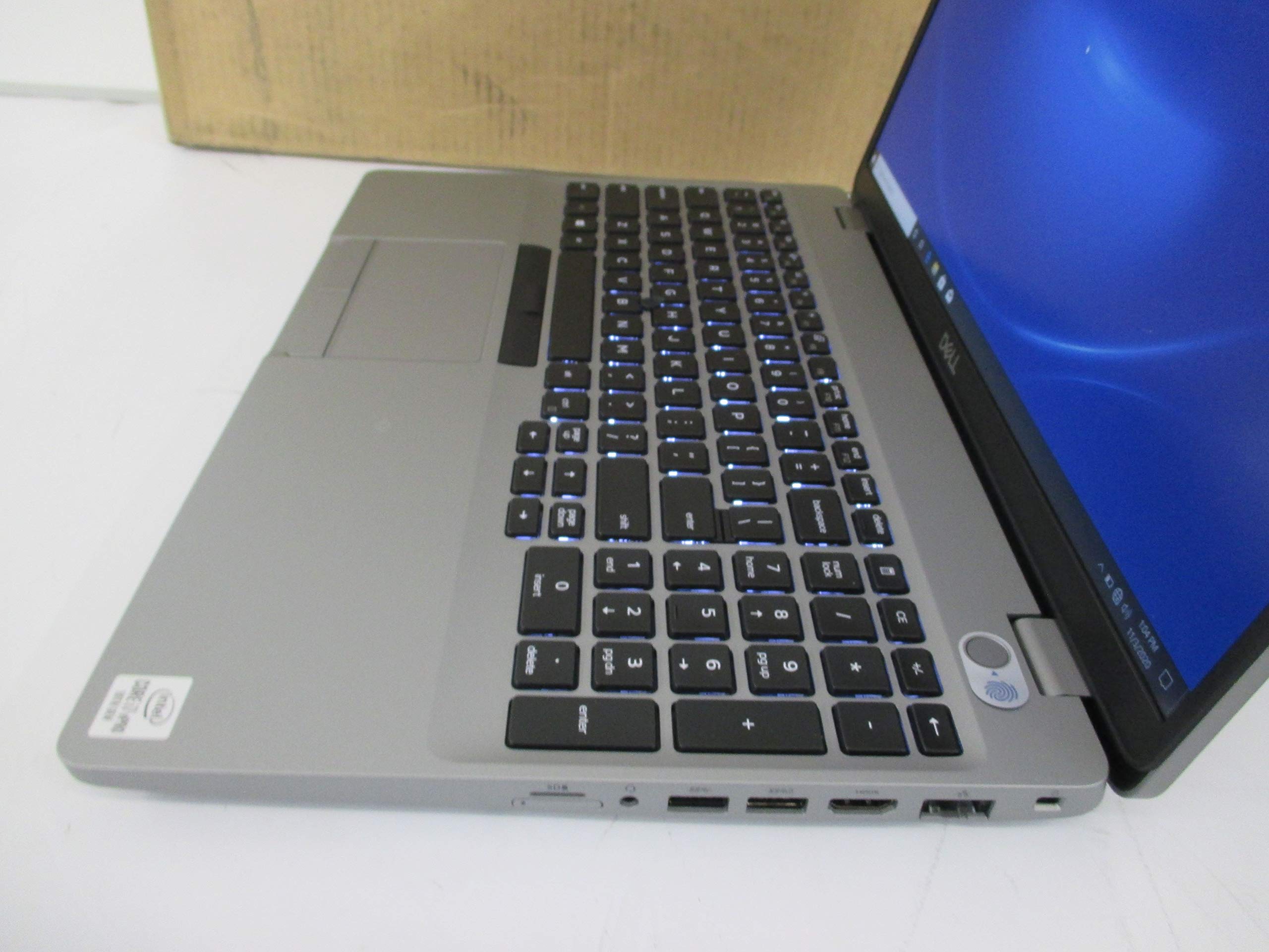 Dell Latitude 5511 15.6" Notebook - Full HD - 1920 x 1080 - Core i7 i7-10850H 10th Gen 2.7GHz Hexa-core (6 Core) - 16GB RAM - 256GB SSD