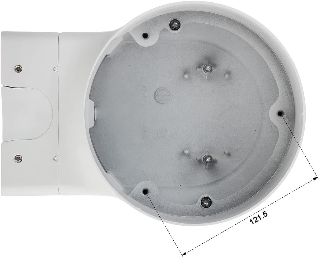 HIKVISION 5MP ColorVu Fixed Turret Camera (DS-2CE72HFT-F)