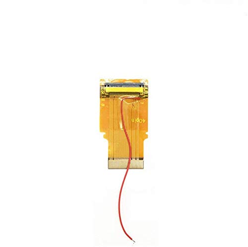 40 PIN Ribbon Cable Frontlight Frontlit Adapter for Nintendo Game Boy Advance GBA AGS 001 (NOT for GBA AGS 101)