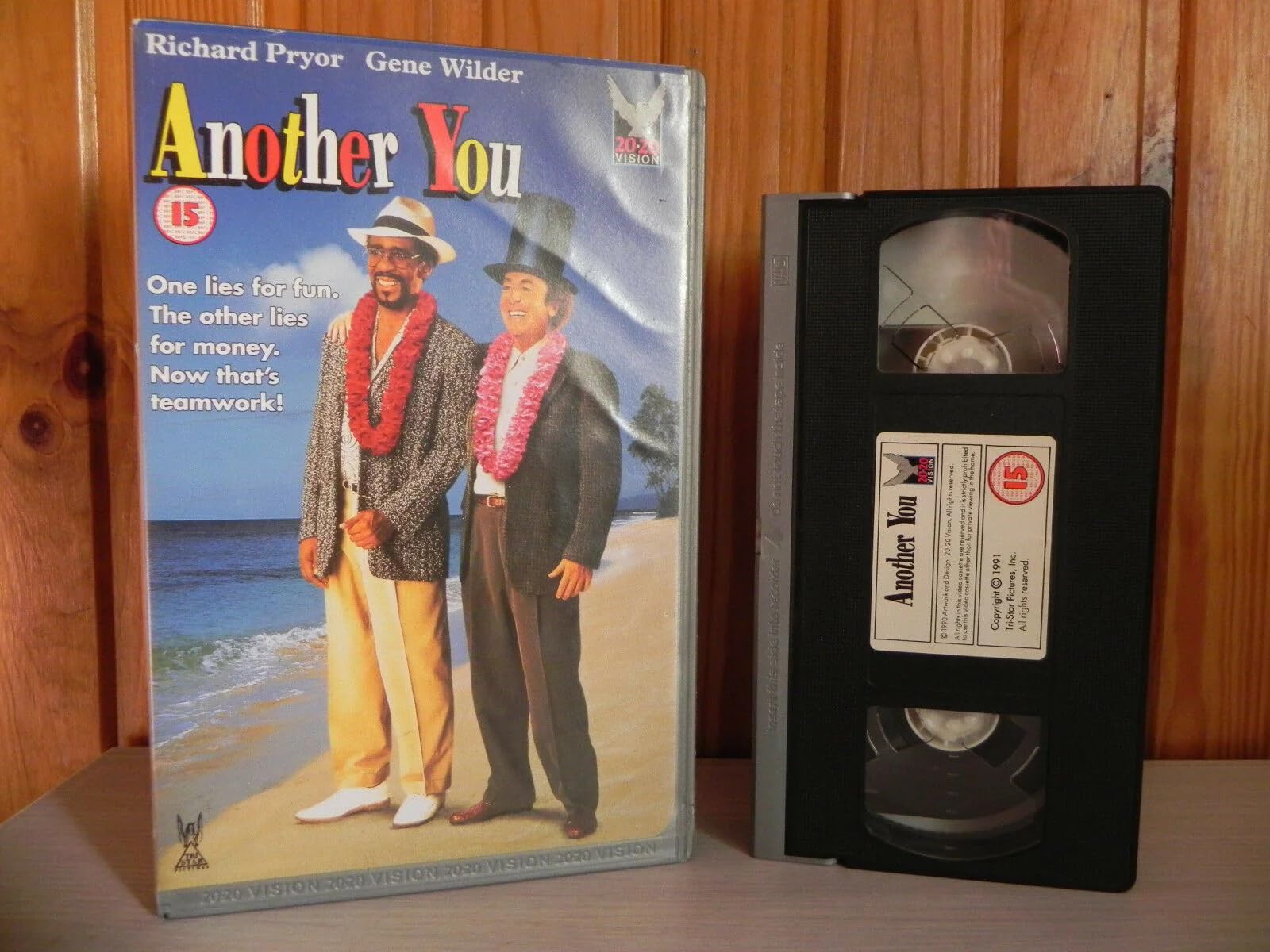 Another You [VHS]