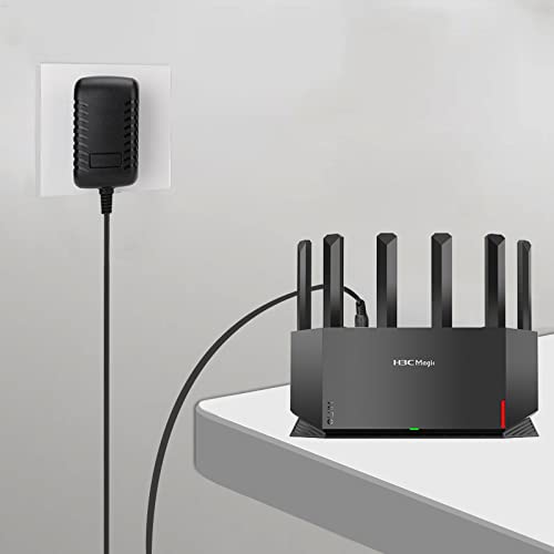 48v Power Adapter is Compatible with POE Power, H3C Wireless, and WiFi routers It is Also Suitable for The Polycom vvvx Series 101, 201, 300, 301, 310, 311, 400, 401, 410, 411, 500, 501, 511, 600.