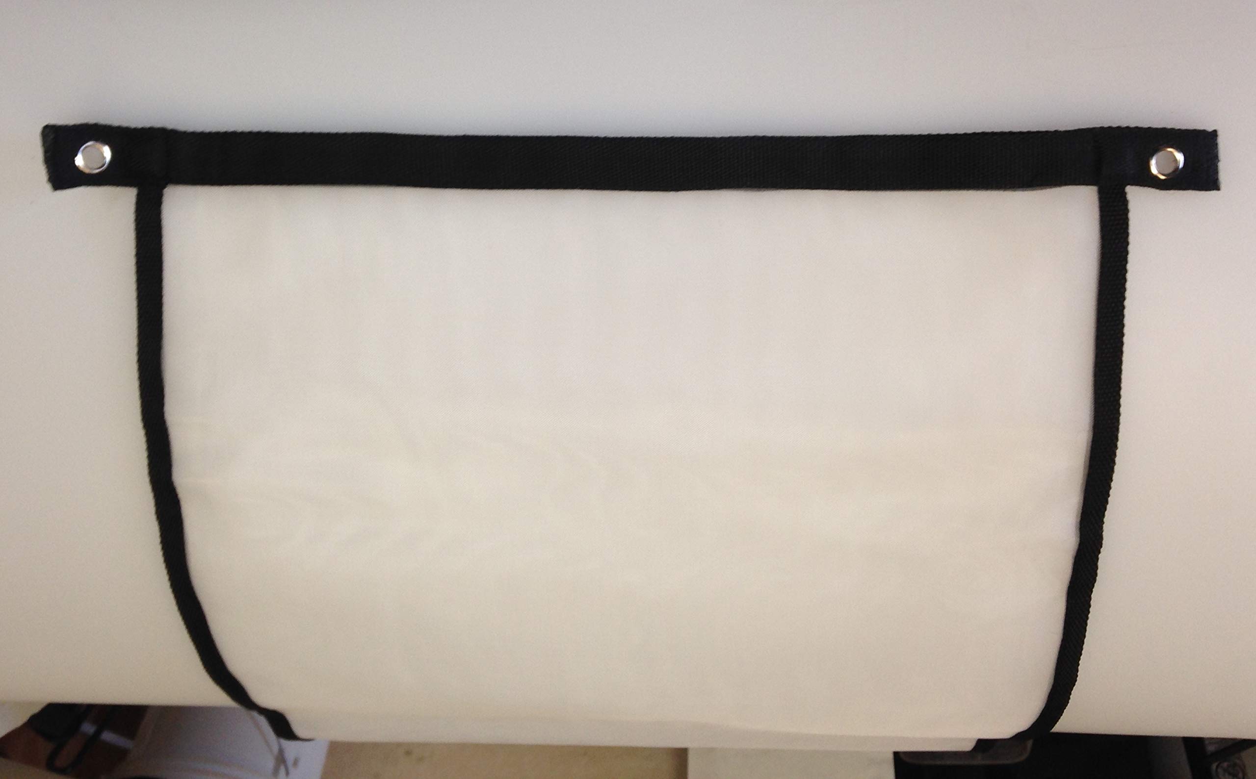 400 Micron Nylon Compost Tea Brew Bag 17 3/4" X 25"
